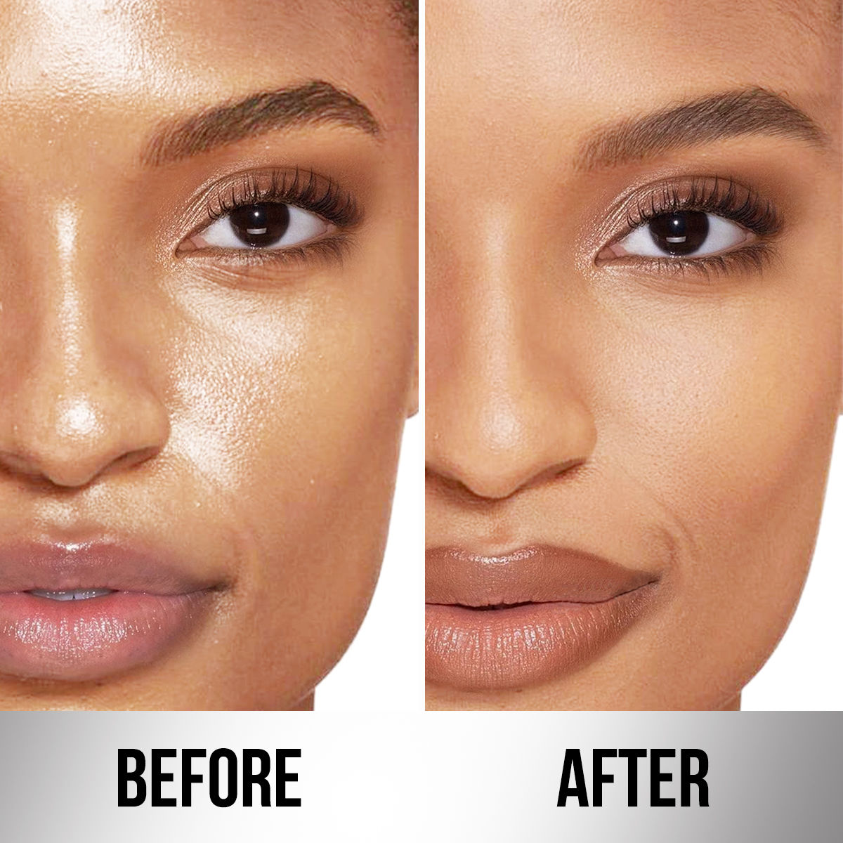 [1.0]CARSLAN Soft Focus Makeup Powder, 8g/0.28Oz